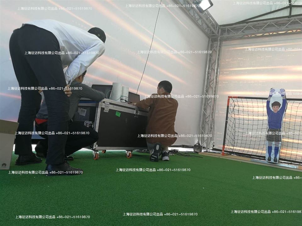 征迈AI智能足球守门员机器人RobotKeeper/RoboKeeper - 上海征迈科技有限公司官方网站